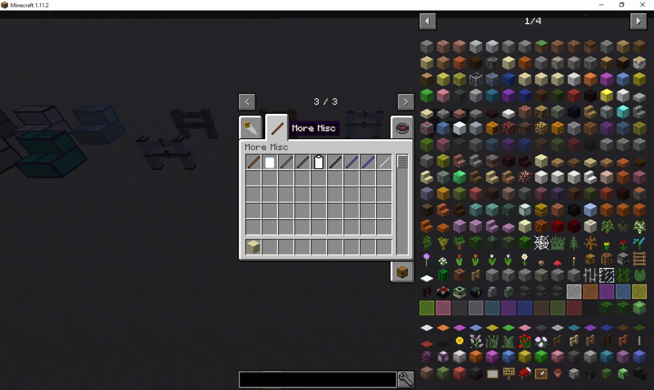 More Items Mod 2 Version 5.0 Minecraft Mod