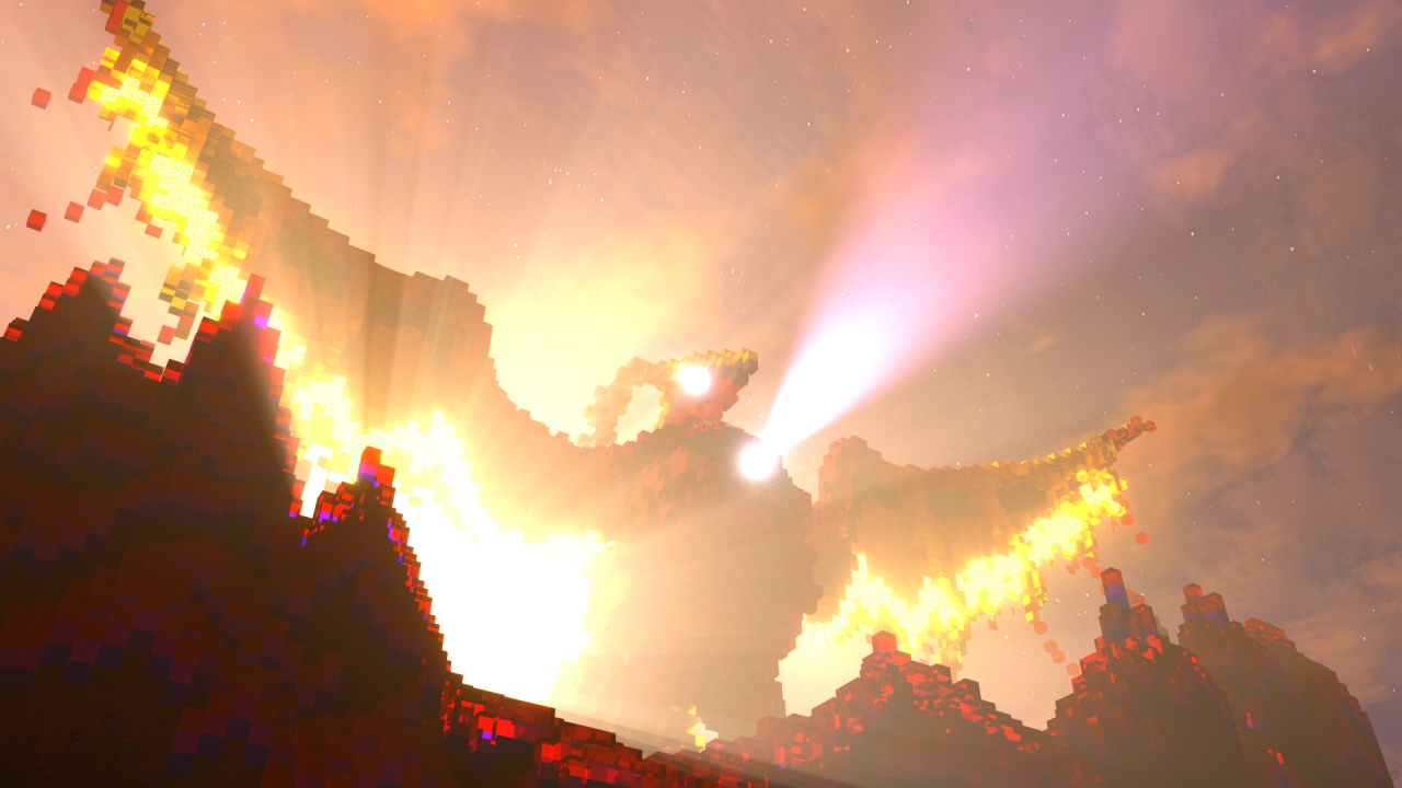 Phoenix Minecraft Map