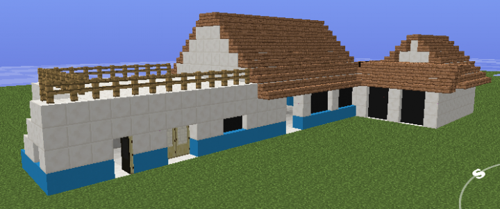 CNP Boituva Minecraft Map