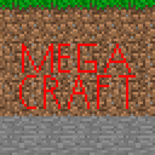 Megacraft Minecraft Map