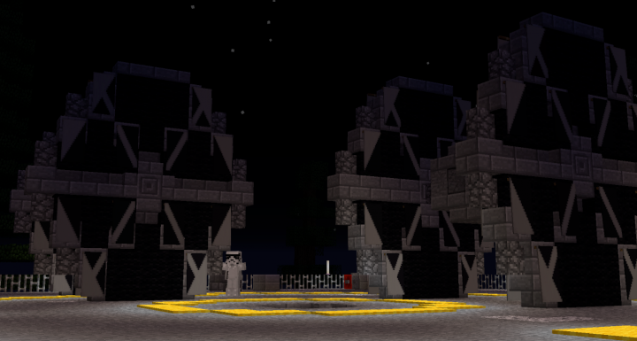 Starwars - Endor Minecraft Map