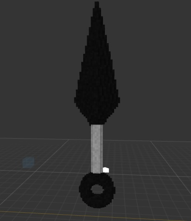 Anime Models. Minecraft Map