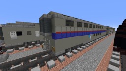 NJ Transit PL42AC Minecraft Map