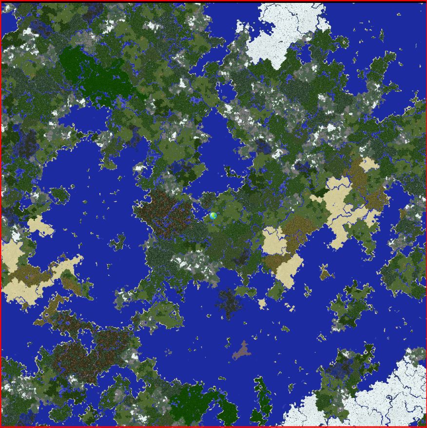 CreativeCities MC Minecraft Server