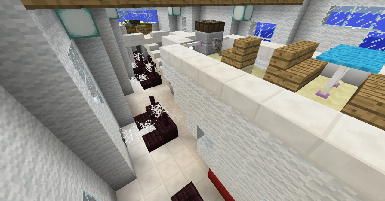 Superyacht - Pride of Brazil - Pride Class Minecraft Map