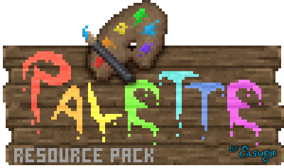 Palette Minecraft Texture Pack