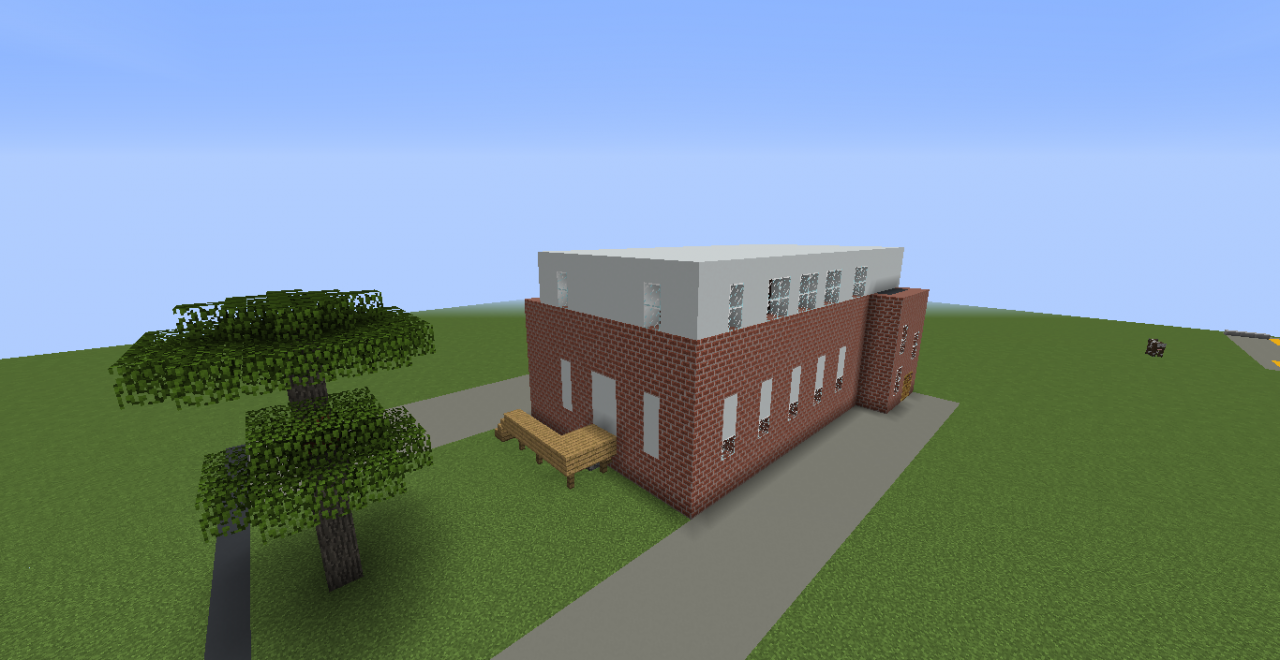 Bonneauville, Pennsylvania - Town Project Minecraft Map