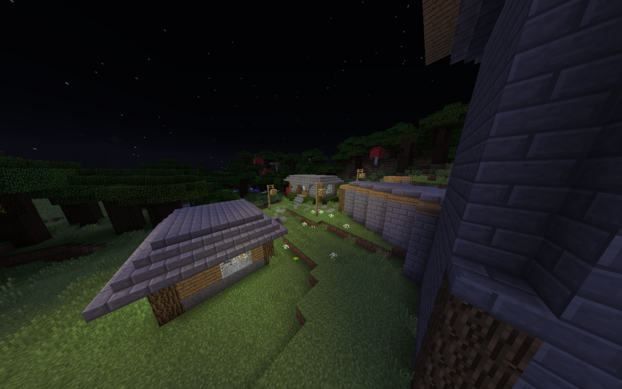 Adventure Time! Minecraft Map