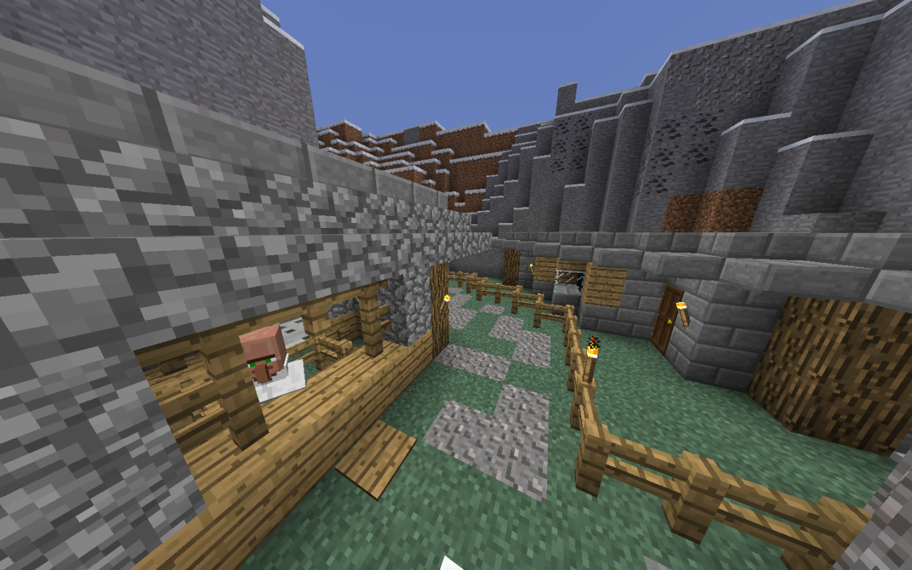 Adventure Time! Minecraft Map