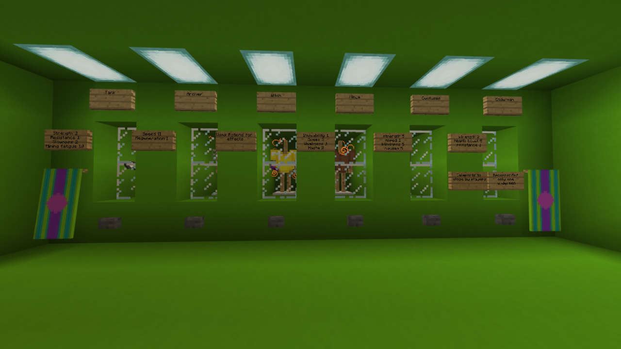 KitPVP (Alpha) Minecraft Map