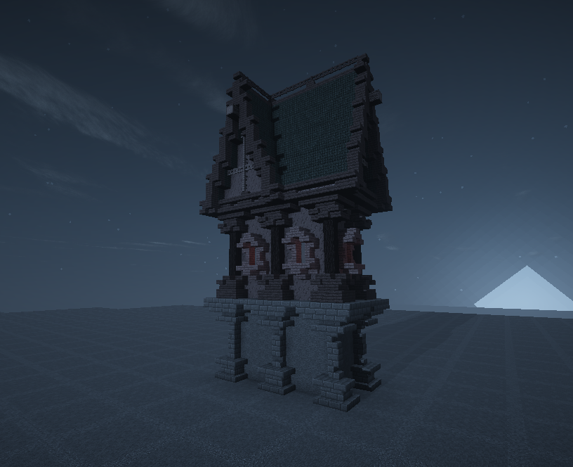 Small Hypixel House Minecraft Map