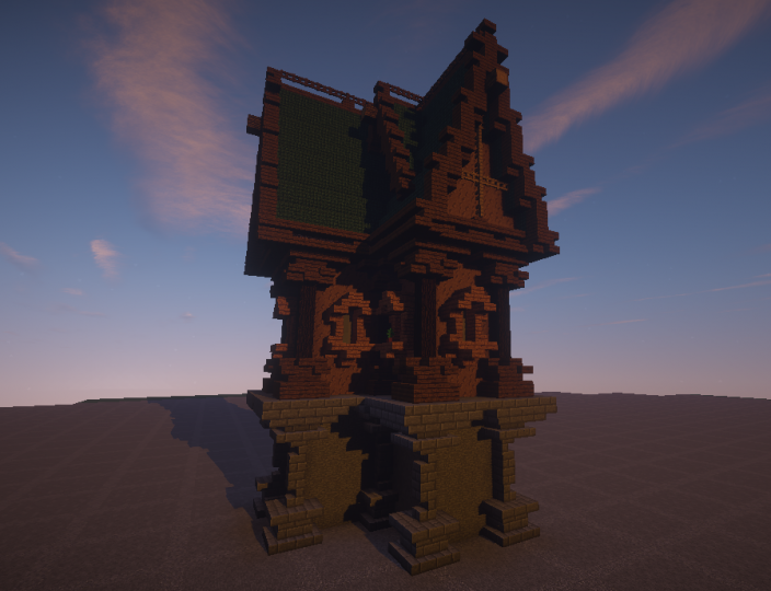 Small Hypixel House Minecraft Map