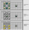 Custom NBT Crafting Utility & NEW Crafting Chest Minecraft Mod