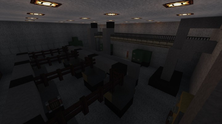 Luxury Apartment Building (Standalone) Minecraft Map