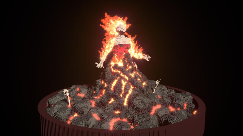 Rocky Heat Minecraft Map