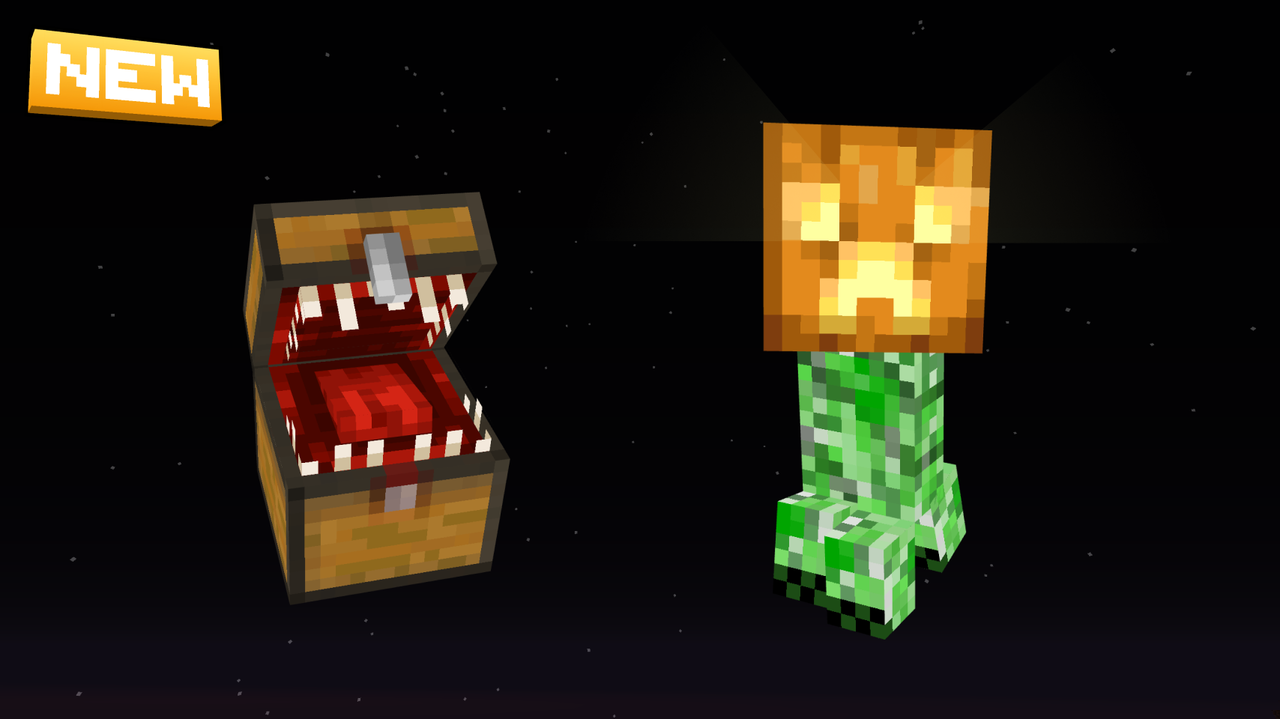 Halloween Pack Minecraft Texture Pack