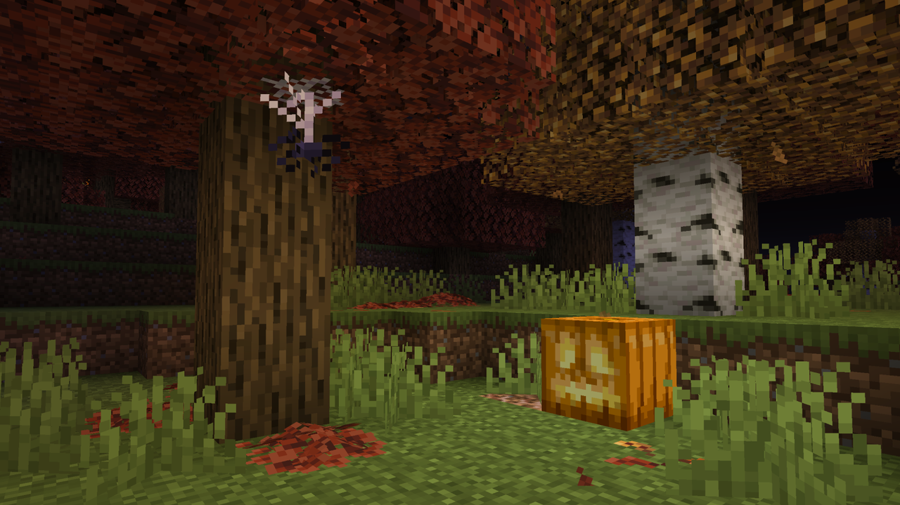 Halloween Pack Minecraft Texture Pack