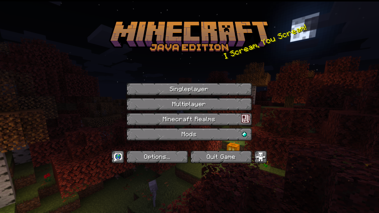 Halloween Pack Minecraft Texture Pack