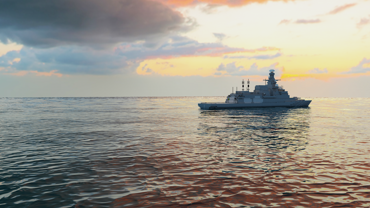 Type 26 Minecraft Map