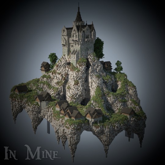 Island Spawn 150x150 [Project 2018] Minecraft Map