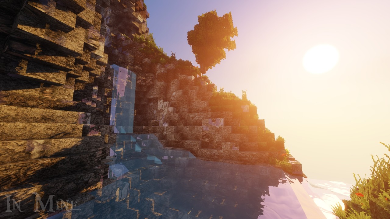 Island Spawn 150x150 [Project 2018] Minecraft Map