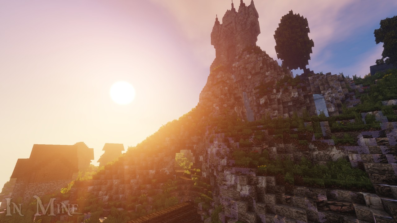 Island Spawn 150x150 [Project 2018] Minecraft Map