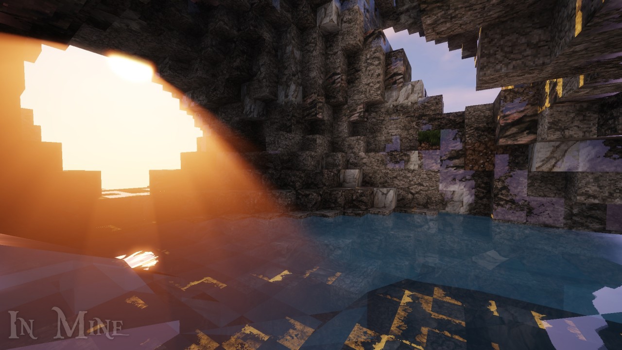 Island Spawn 150x150 [Project 2018] Minecraft Map