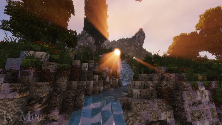 Island Spawn 150x150 [Project 2018] Minecraft Map