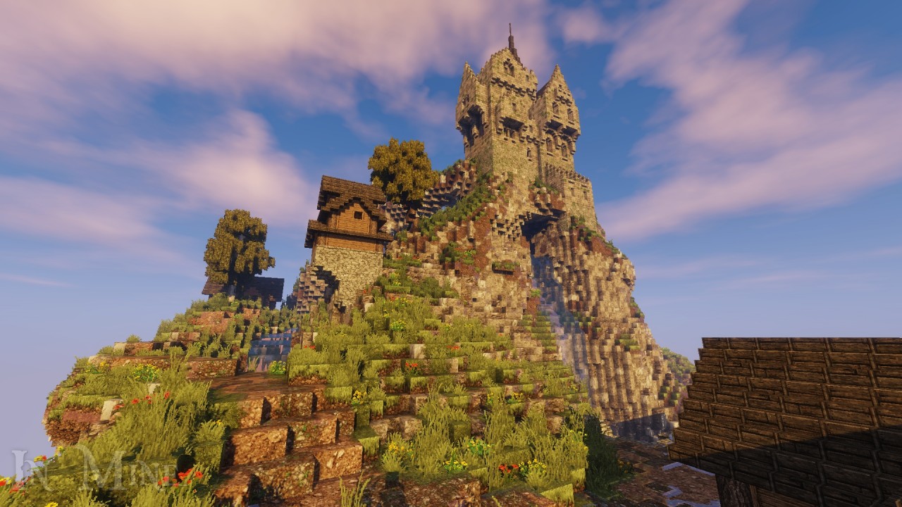 Island Spawn 150x150 [Project 2018] Minecraft Map