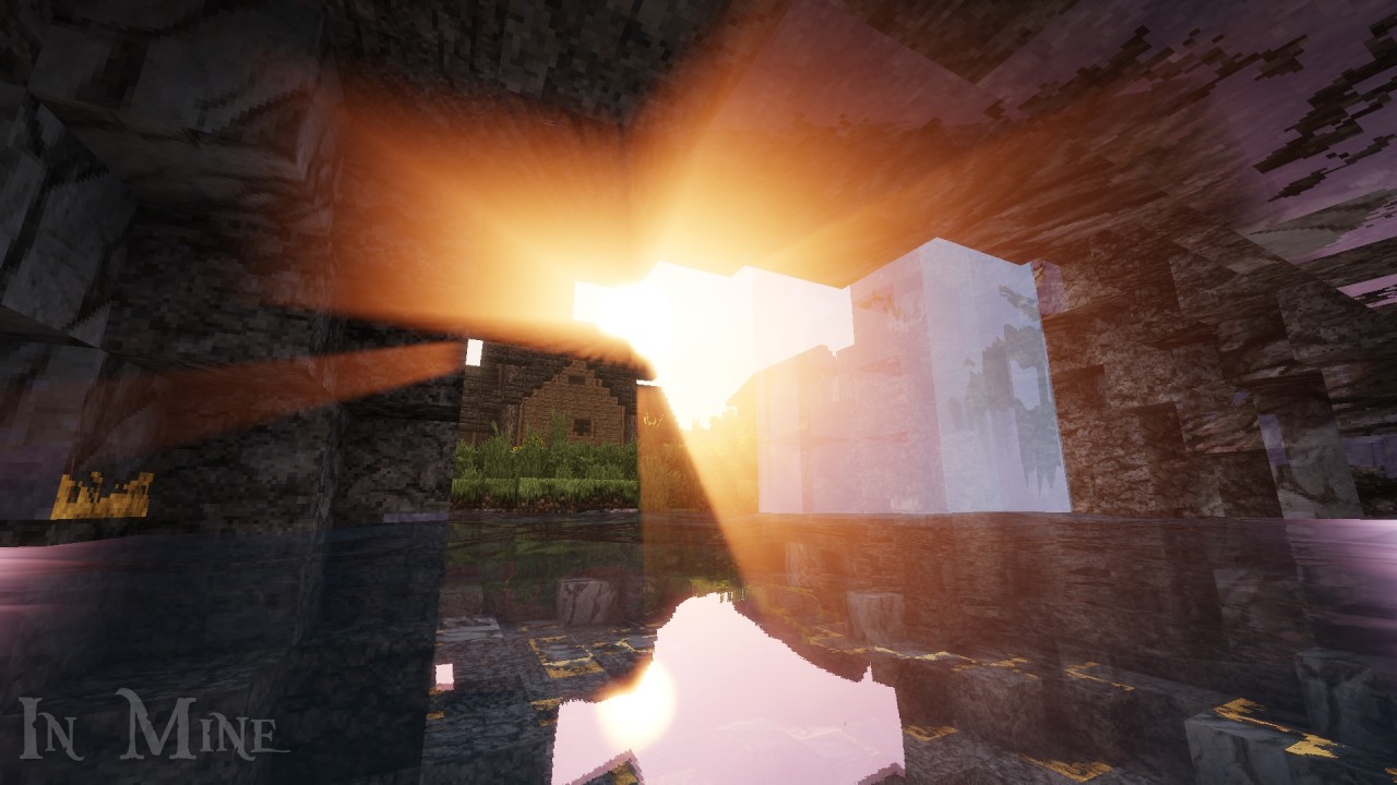 Island Spawn 150x150 [Project 2018] Minecraft Map