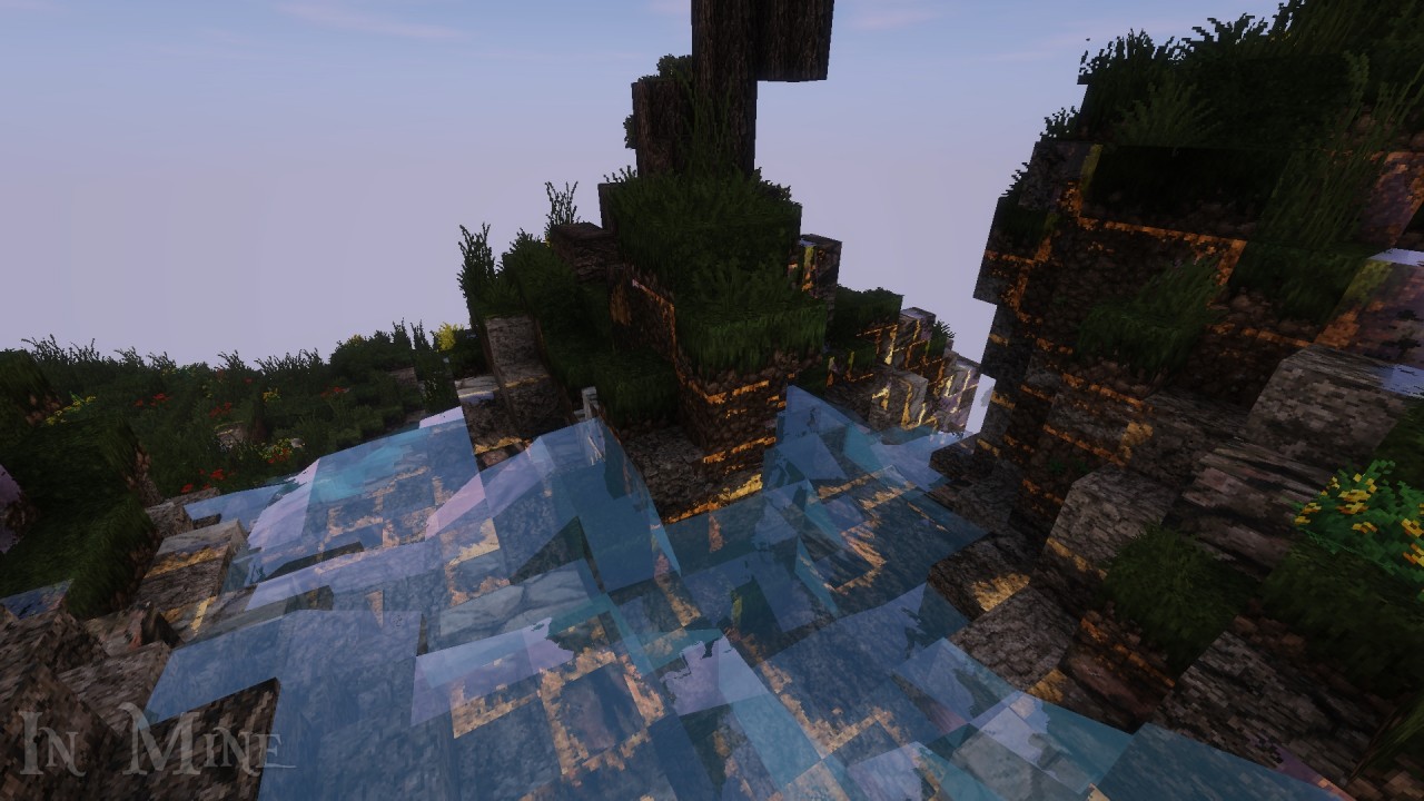 Island Spawn 150x150 [Project 2018] Minecraft Map