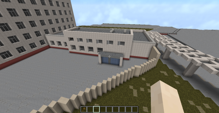 Pripyat Project - The reconstruction of Pripyat town before the ...