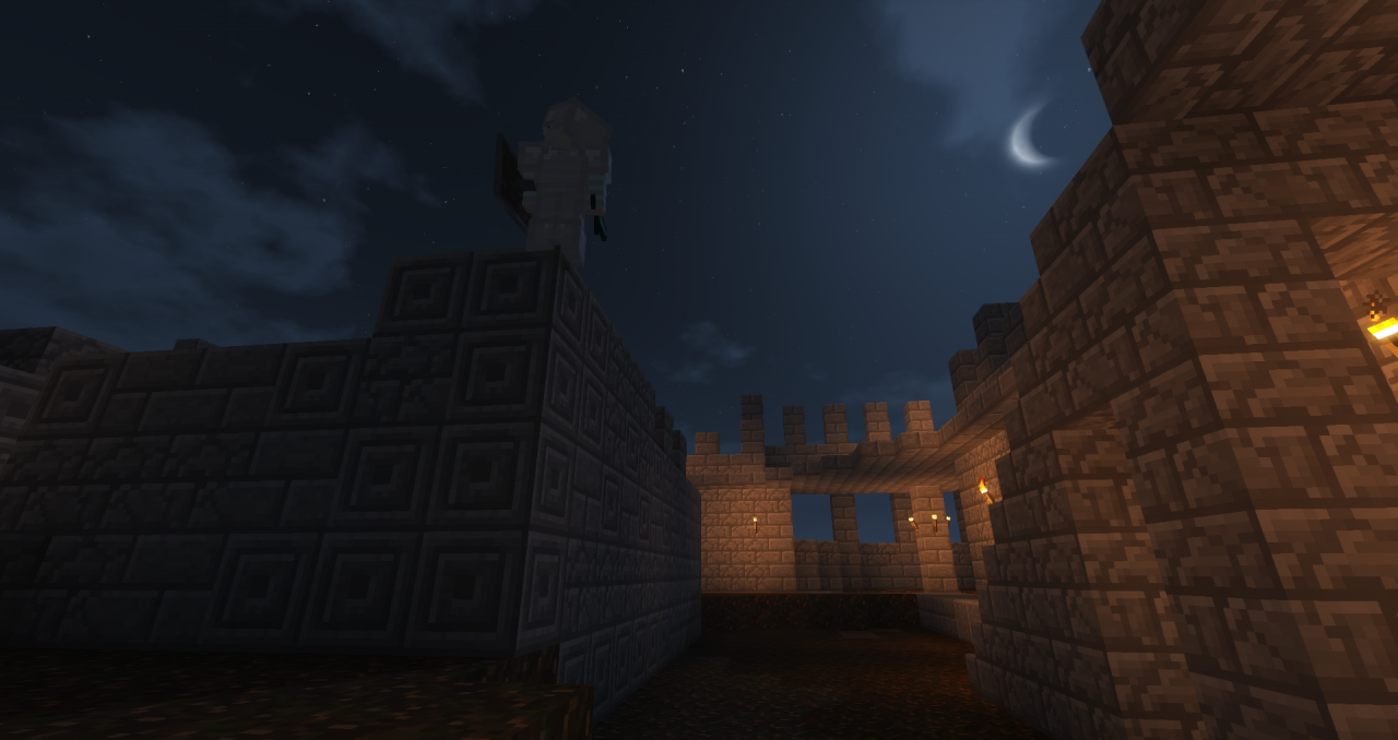 Persistence: an Adventure Minigame Map Set In Brandon Sandersons Cosmere Minecraft Map