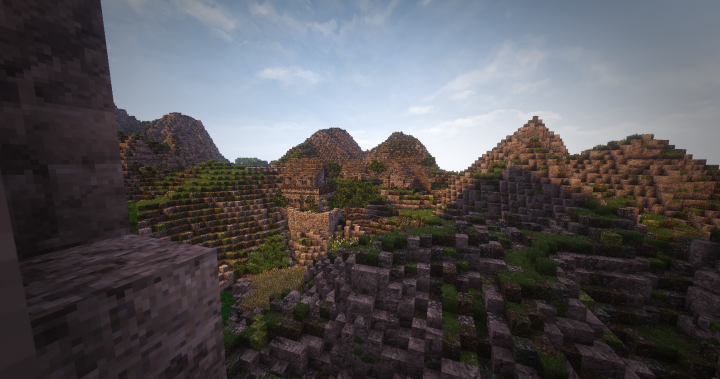 Kingdoms of Capuchin - Inca Village Minecraft Map