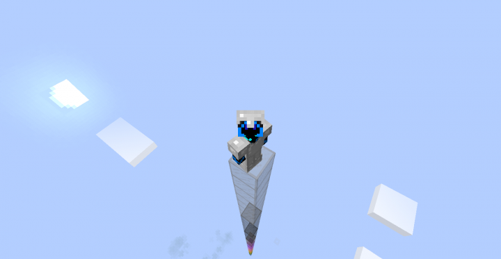 Save the Princess Minecraft Map