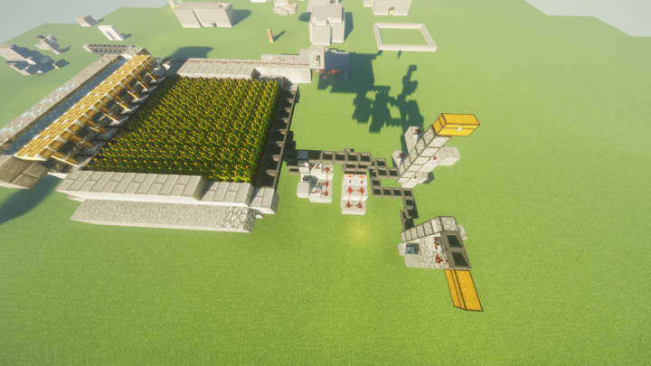 Automatic Farm 2.0! Minecraft Map