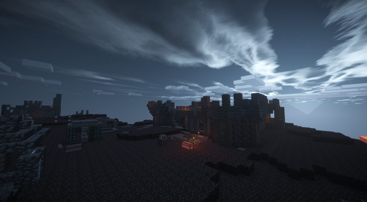 Persistence: an Adventure Minigame Map Set In Brandon Sandersons ...