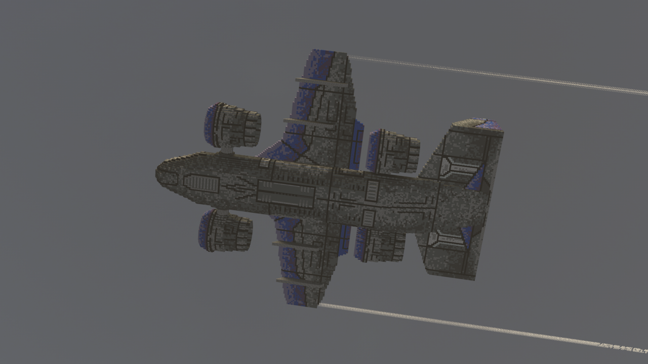 Vindicator | C&C Red Alert 3 [⬇] Minecraft Map