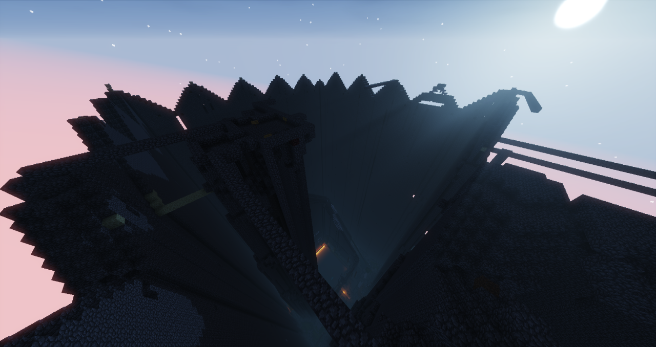 AnarchyMC 2.0 Spawn Minecraft Map