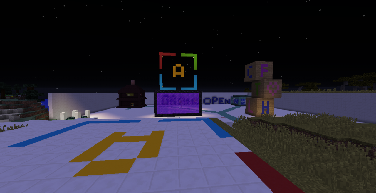 AUT'HAVEN Minecraft Server