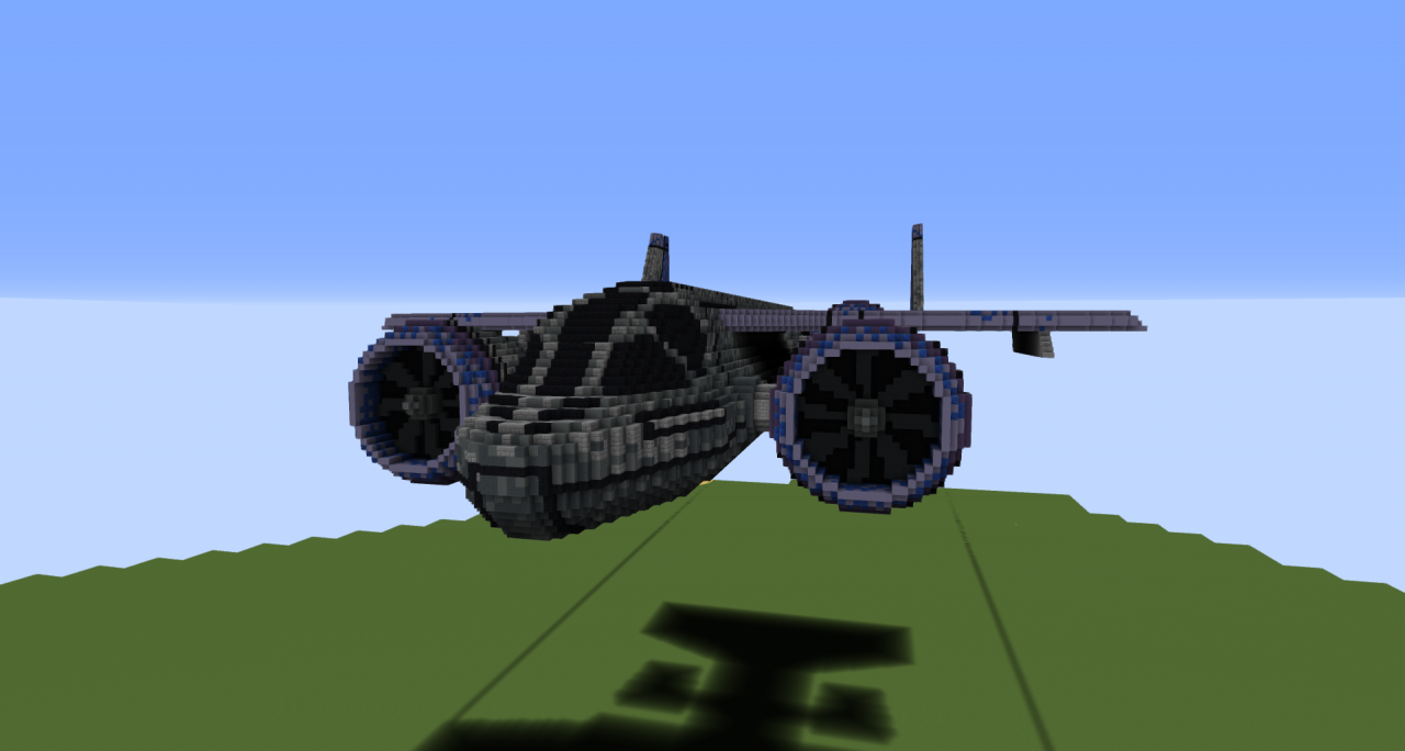 Vindicator | C&C Red Alert 3 [⬇] Minecraft Map