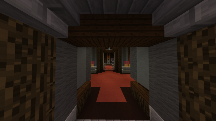 Zombies Bad Blood Minecraft Map