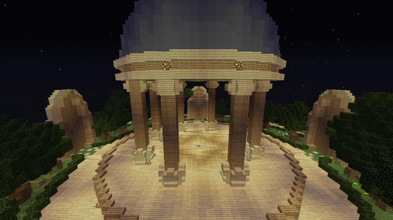 Minecraft Lobby V1 Minecraft Map