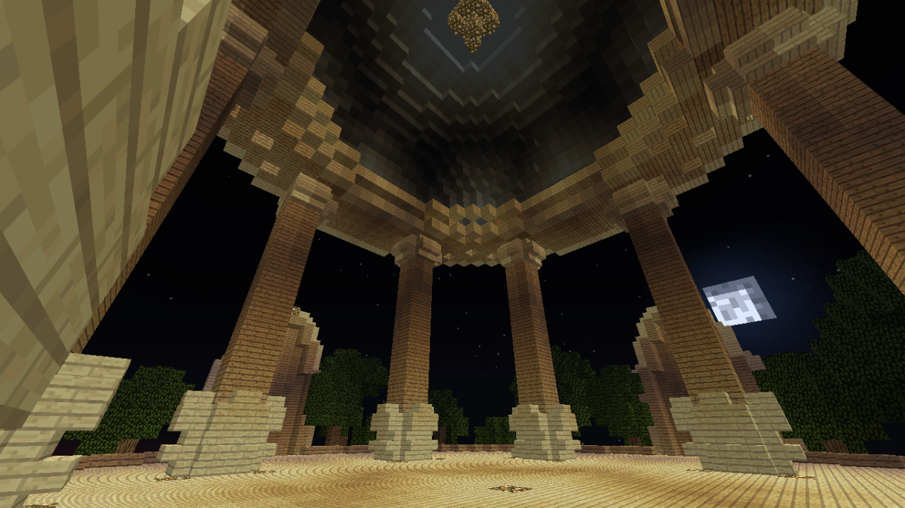 Minecraft Lobby V1 Minecraft Map