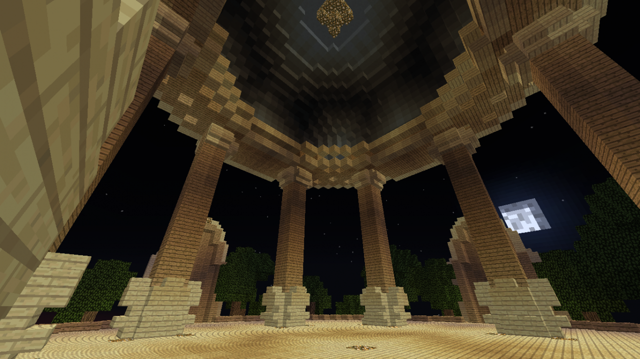 Minecraft Lobby V1 Minecraft Map
