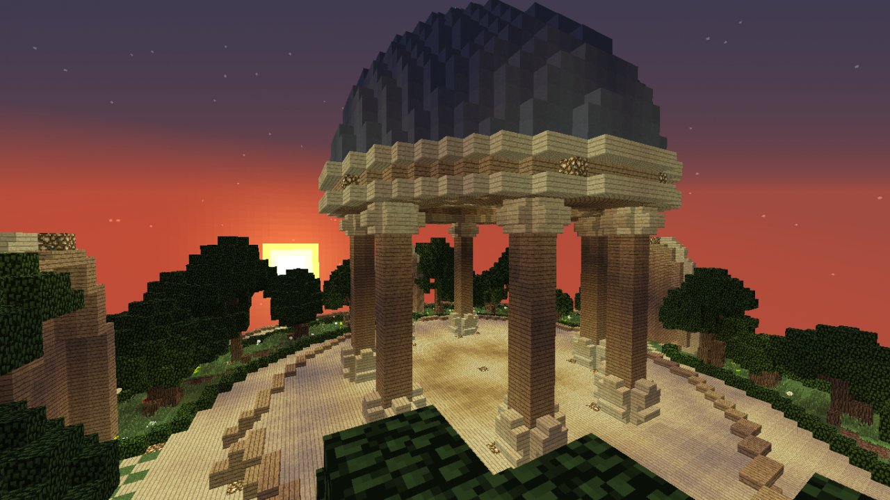 Minecraft Lobby V1 Minecraft Map