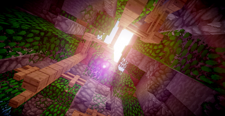 Creative Spawn Minecraft Map