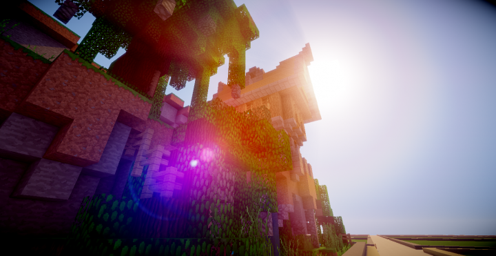 Creative Spawn Minecraft Map