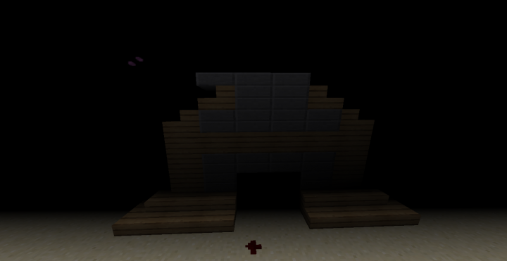 The Crow Minecraft Map