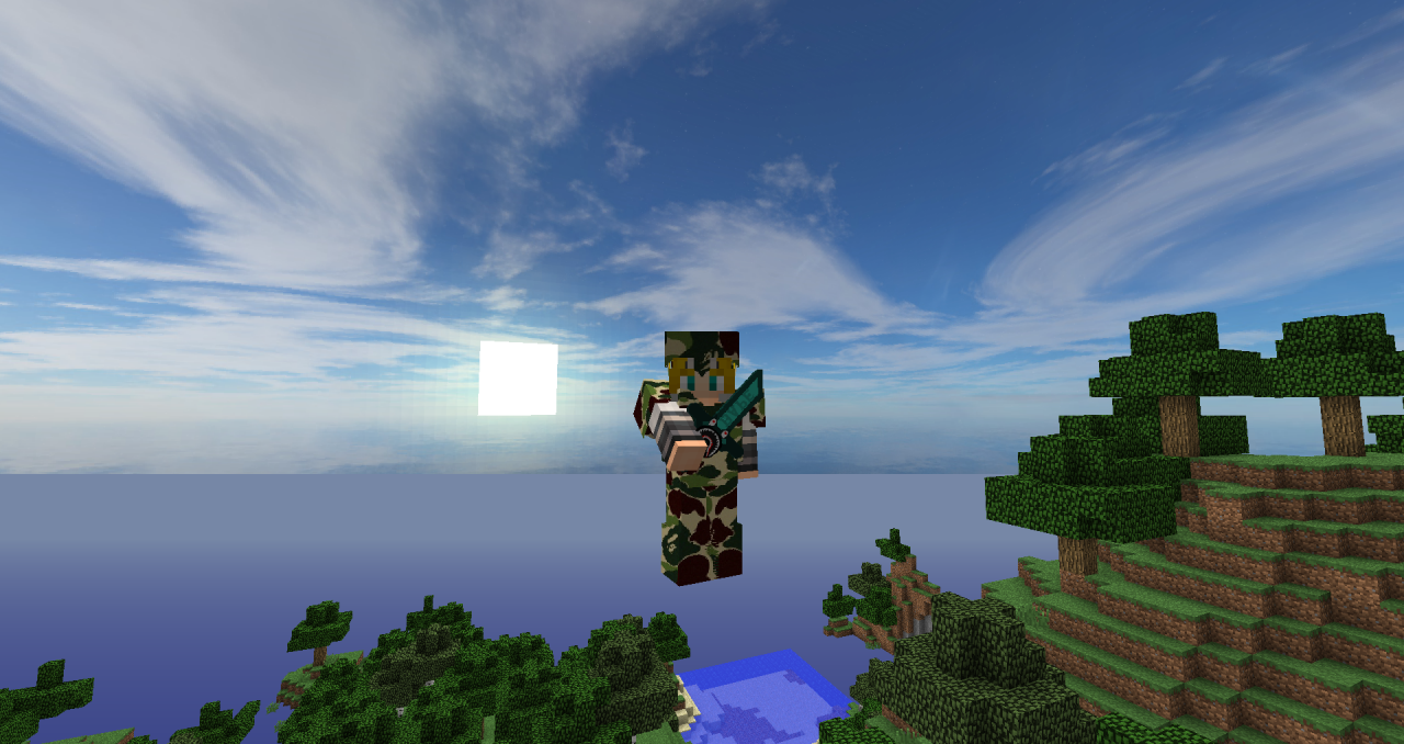 BAPE Pack by bloodturf Minecraft Texture Pack